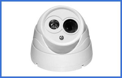 China 57 ° View angle Analog CCTV Camera Support WEB configure and OSD for sale