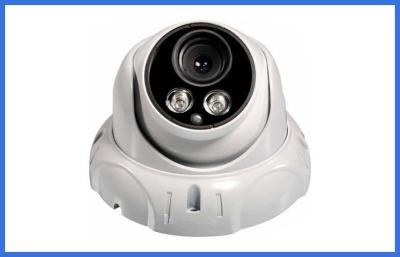Cina macchina fotografica analogica per il governo, scuola del cctv della cupola AUTOMATICA della lampadina 700TVL in vendita