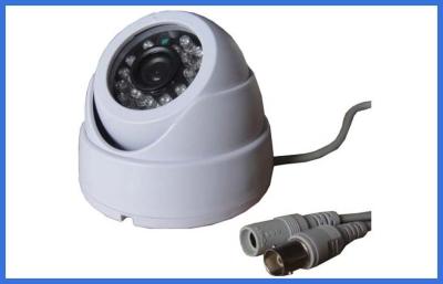 Cina la macchina fotografica analogica IR del CCTV del megapixel 900TVL ha tagliato la distanza di 25M largamente dinamica in vendita