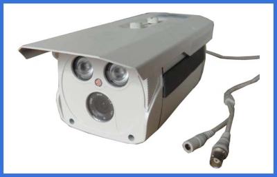 Cina 1/3 di macchina fotografica analogica del CCTV del contenitore di CCD 700TVL Dahua di Sony con 2 pc 42MIL IR arry ha condotto la lampada in vendita