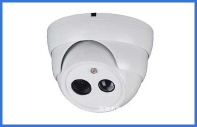 China Cámara CCTV al aire libre 720p HD, distancia 30m m del POE de la prenda impermeable de la seguridad del Ir en venta