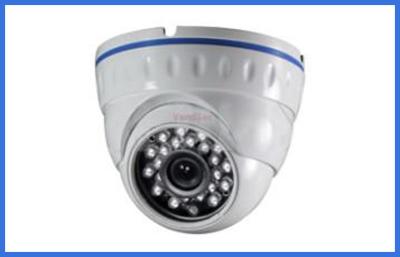 Cina Gamma Vandalproof 20M 1200TVL 720P 1/4