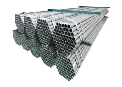 Cina La metropolitana rotonda galvanizzata immersa calda ha laminato a freddo 20MM-508MM per il recinto Post in vendita