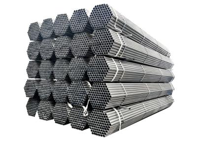 Cina La metropolitana rotonda galvanizzata immersa calda ha laminato a freddo 20MM-508MM per il recinto Post in vendita