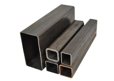 Cina Metropolitana quadrata d'acciaio galvanizzata 5.8m-12m ST35-ST52 di industriale della costruzione laminata a caldo in vendita