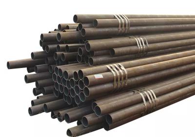 China ERW Black Pipes Quare Hollow Section Steel Pipe Welded Black Steel Carbon Steel Pipe Round And Squara ERW Steel Pipe for sale