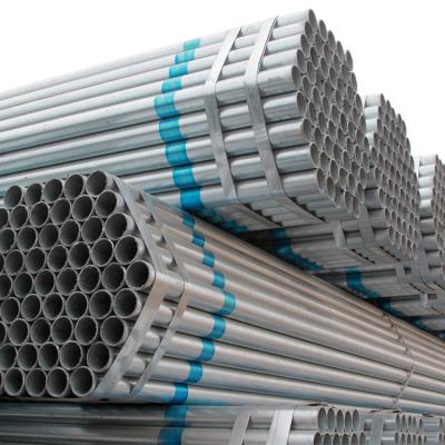 中国 温室熱い浸された電流を通された円形9m 6mを12m鋼管 販売のため