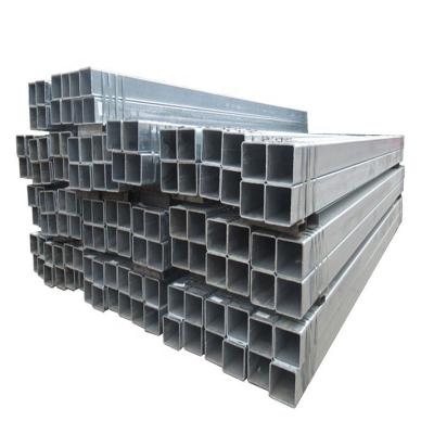 中国 4m 12m ERW技術と溶融亜鉛めっき表面処理を施した長さの亜鉛めっき鋼管 販売のため