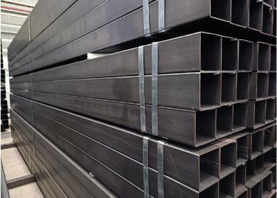 China Tubo de acero pregalvanizado estándar ASTM A53 con técnica ERW y extremos roscados en venta