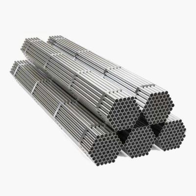 Chine Pipe d'acier galvanisée à chaud pour matériaux de construction avec une protection supérieure à vendre