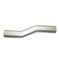 China Custom Galvanized Steel Pipe Bending Service with ≤3% Roundness Rate and ≤15% Thinning Rate for sale