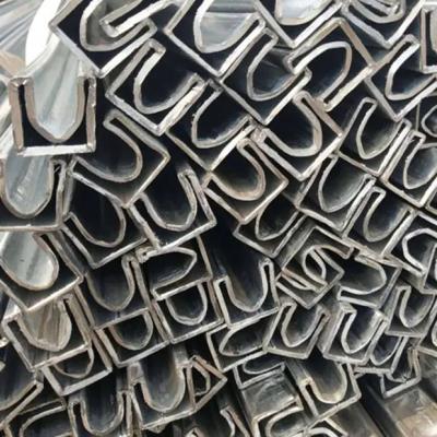 China Extremidades lisas do aço carbono especial dútile da tubulação de aço Q195 da forma do ferro à venda