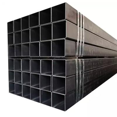 Cina L'acciaio resistente alla corrosione del nero SS400 convoglia lo spessore di 12mm-2620mm il OD 0.5mm-40mm in vendita