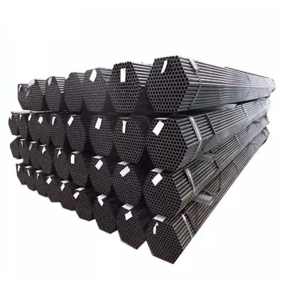 Cina L'acciaio resistente alla corrosione del nero SS400 convoglia lo spessore di 12mm-2620mm il OD 0.5mm-40mm in vendita