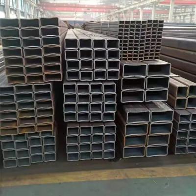 China BE PE Perforate ERW Round Steel Tube A53 A106 SS400 0.3mm-5mm for sale