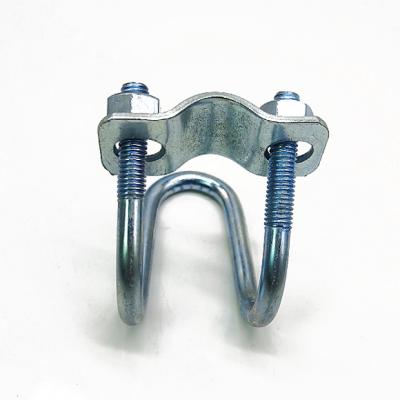 China Agricultural Hoop House Clips Q235 Q345 For Building Greenhouse for sale