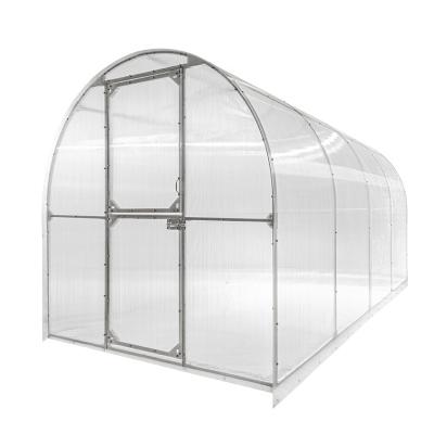 China Stamping Tunnel Greenhouse Spare Parts GB ISO Reusable Storm Erosion Resistant for sale