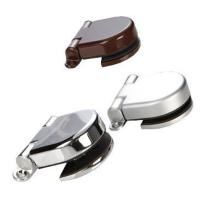 China OEM Chrome Sauna Door Hinges for Glass Doors - Custom Manufacturing with 19 Years Experience for sale