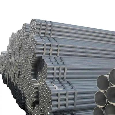 China 5.9-12M Pre Galvanized Steel Pipe Steel Oval Pipe Customized Steel Pipe for sale