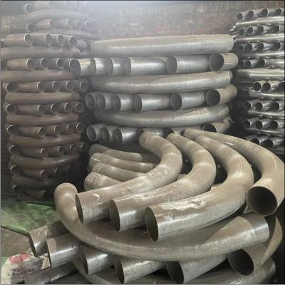 China 1 mm-7.5 mm Buigend staalpijpproces gegalvaniseerd staalpijp ovaal koudgewalst SS buigpijp Te koop