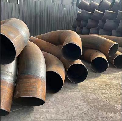 China 1 mm-7.5 mm Buigend staalpijpproces gegalvaniseerd staalpijp ovaal koudgewalst SS buigpijp Te koop