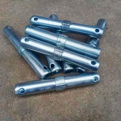 China Aplicaciones industriales personalizadas Tubo de acero pregalvanizado de 4 m de longitud 12 m en venta