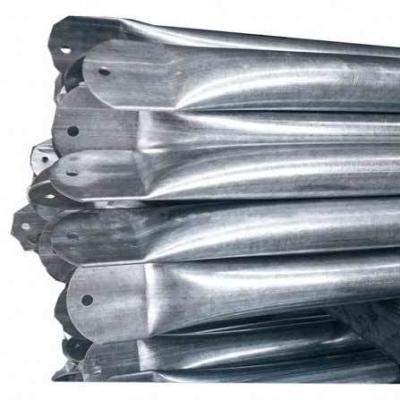 China Tubería de acero de hierro galvanizado pre-galvanizado de 6 m de longitud, tuberías de acero soldadas ERW, tubos de acero galvanizado laminado en caliente negro ASTM en venta