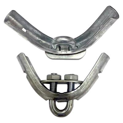 China 20ft X 10ft X 7ft túneis de estufa personalizados e galvanizados para o melhor plantio à venda