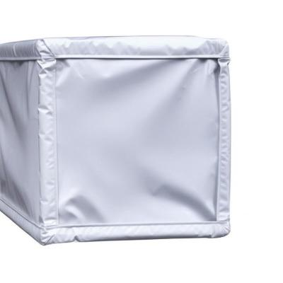 China Polyethylene Cover Material Clamb Square Section Shape for Optimal Protection for sale