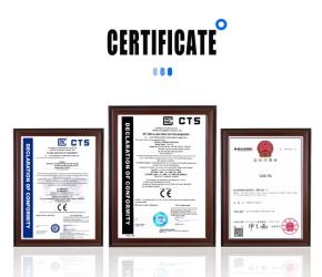 China Factory - VOXPA Electronics Co.,Ltd