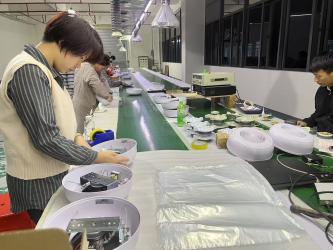 China Factory - VOXPA Electronics Co.,Ltd