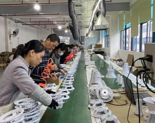 China Factory - VOXPA Electronics Co.,Ltd