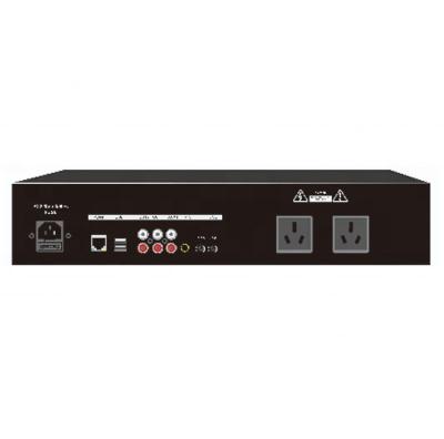 China IP Decoding Terminal With One 10W / 100W RJ45 Network Interface for sale