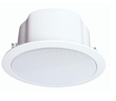 China 10W-15W IP Ceiling Speaker 6 Inch IP Network POE Speaker For PA System for sale