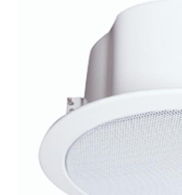 China 10W-15W IP Ceiling Speaker 6 Inch IP Network POE Speaker For PA System for sale