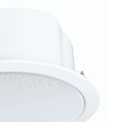 China 10W-15W IP Ceiling Speaker 6 Inch IP Network POE Speaker For PA System for sale