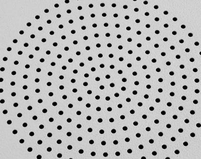 China 5 Inch Fireproof Ceiling Speaker 100V 6W Iron Fire Alarm Speaker Wall Mounted for sale