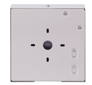 China 5 Inch Fireproof Ceiling Speaker 100V 6W Iron Fire Alarm Speaker Wall Mounted for sale