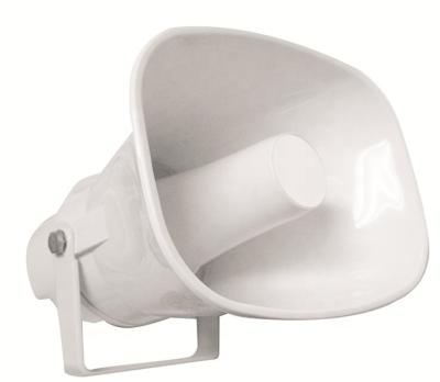 China 30W 8ohm Audio Horn Speaker IP65 Waterproof Speaker For Railway Stations Mosques Churches for sale