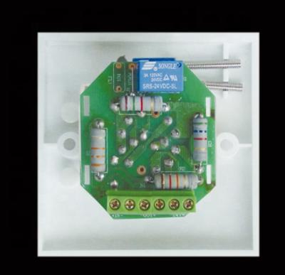 China 60W Volume Control Switch White Speaker Volume Control Wall Switch for sale