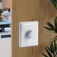China Wall Mounted Volume Controller 50W Ceiling Speaker Volume Control Switch for sale