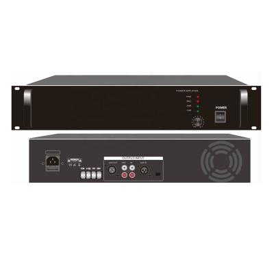 China Broadcast Power Amplifier 240W High Power Amplifier For Home Theatre for sale