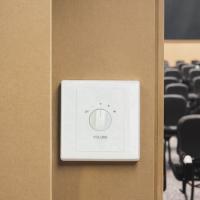 China AT-360 Durable 60W Adjustable Volume Controller Switch with 5 Adjustment Control for sale