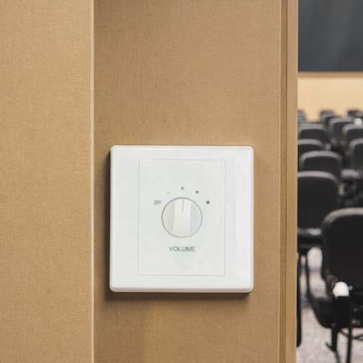 中国 AT-360 耐久性 60W 可変ボリュームコントローラースイッチ、5段階調整コントロール付き 販売のため