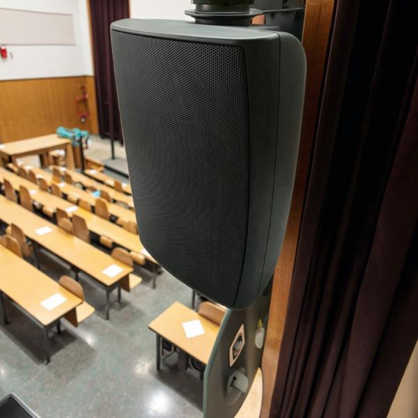 Quality 5/10/20/40W/8ohm ABS Indoor Wall Speakers 70V/100V PA Loudspeaker for sale