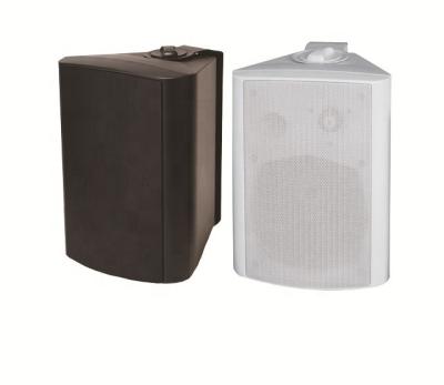 Китай 6-дюймовый настенный динамик, 8 Ом, настенные громкоговорители для системы оповещения, 100-20 кГц продается