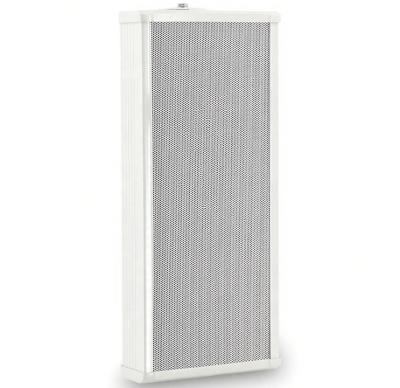 중국 COL-561 IP44 10W 100V 방수 알루미늄 칼럼 스피커 6.5" PA 스피커 판매용