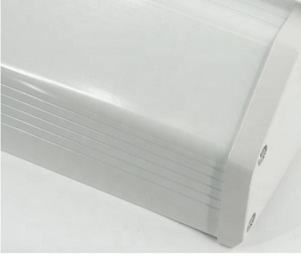 Quality 60W Outdoor Column Speaker IP44 Upright Speaker Aluminium Shell for sale