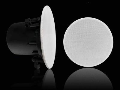 Китай 5W-40W 8 В потолочных громкоговорителях 100V 70V 8 Ом потолочных громкоговорителей продается