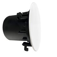Quality 30W 100V 6-inch Coaxial Speaker Iron Material OEM ODM Logo Customization for sale